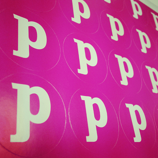 5 ways to use stickers to express your brand identity | Printed.com Blog