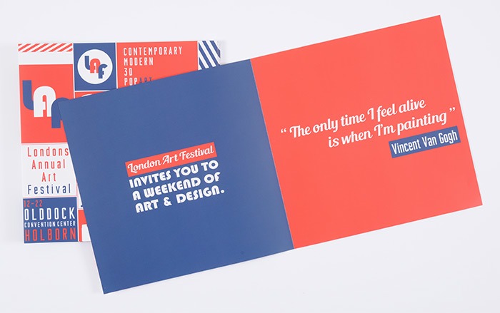 5 things no Folded Leaflets can be with Without | Printed.com