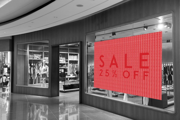 How to Create a Great Shop Window Display? | Printed.com