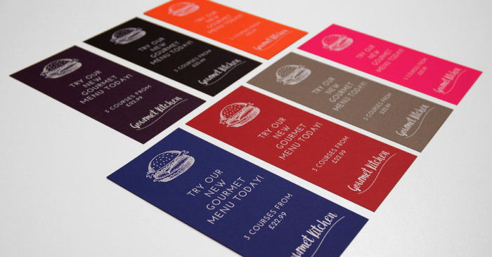 How you Can Use The White Ink Family? | Printed.com