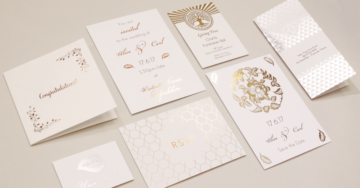 Fancy Foiling | Foiling Artwork Tutorial | Printed.com