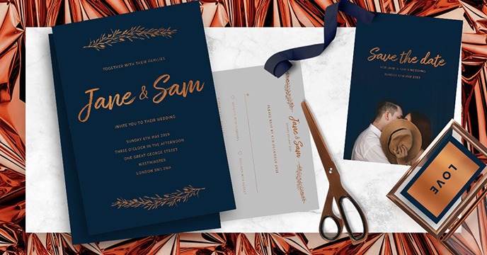 5 Reason to Use Foiling on your Next Print | Printed.com