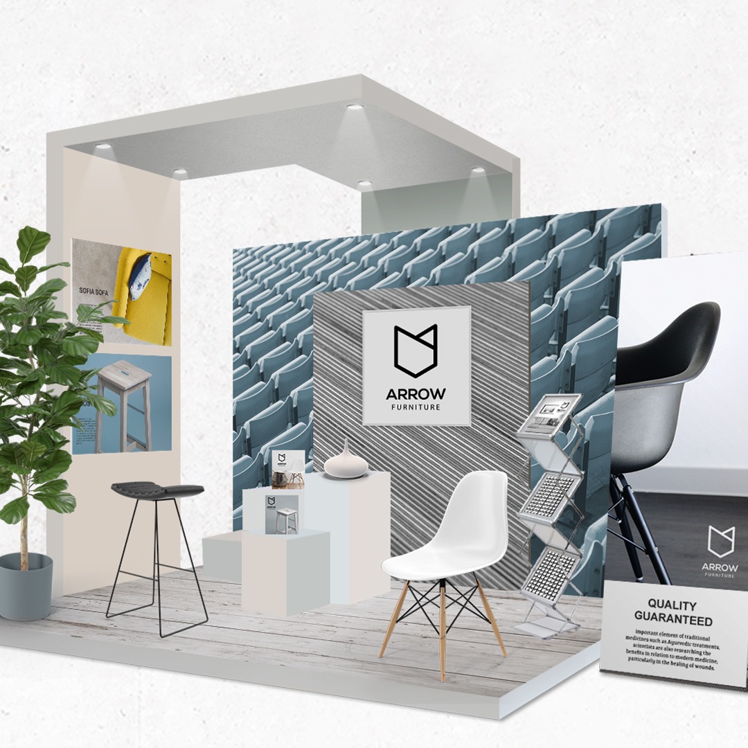 Exhibition survival 101 | Printed.com Blog - Exhibition print made easy