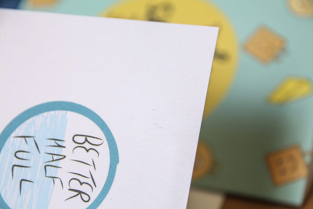 Meet the Paper: Recycled | Print recycled cards | Printed.com Blog
