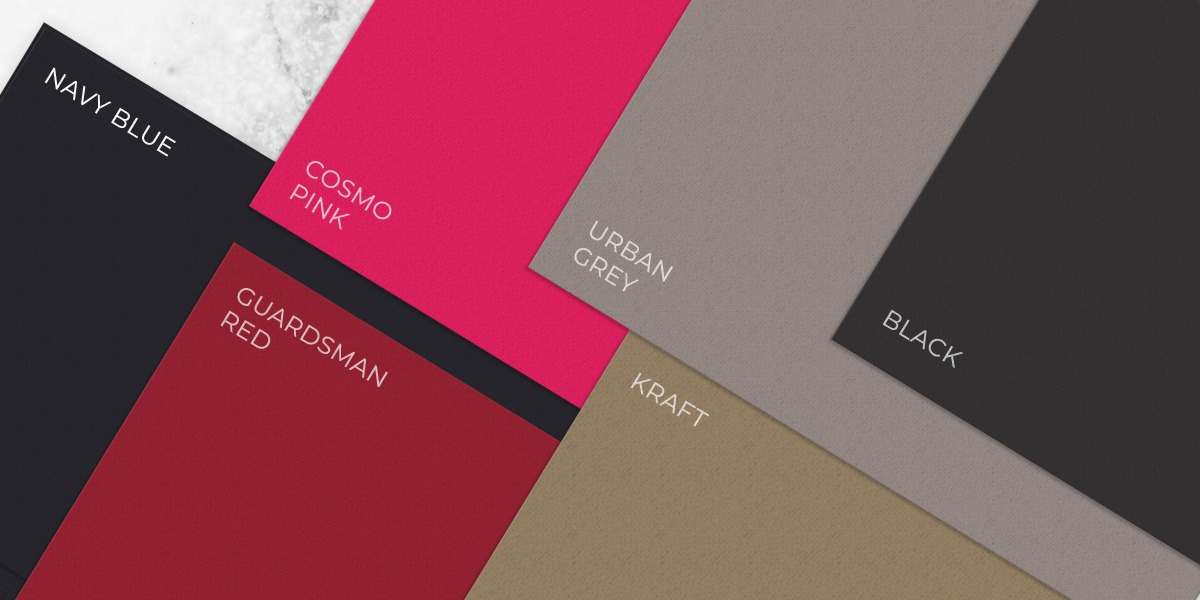 New: White Ink on Kraft Paper! | Printed.com Blog