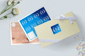 5 ways to use stickers to express your brand identity | Printed.com Blog