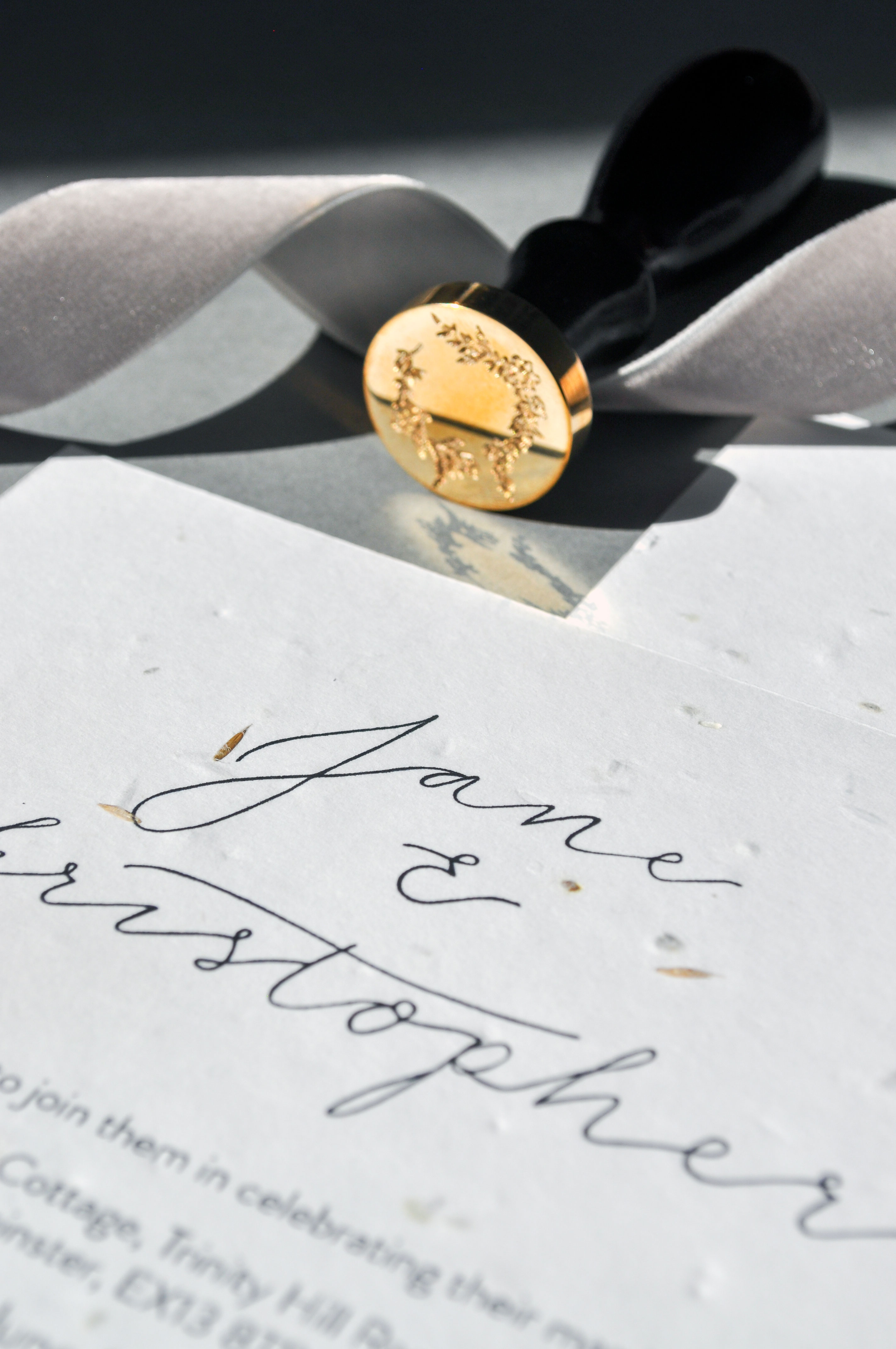 Wedding Invitations Wording Etiquette Tips | Printed.com