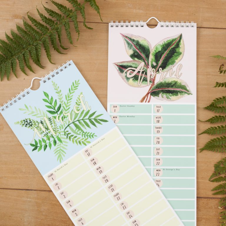 #ProudlyPrinted - The Calendars Edition | Printed.com Blog