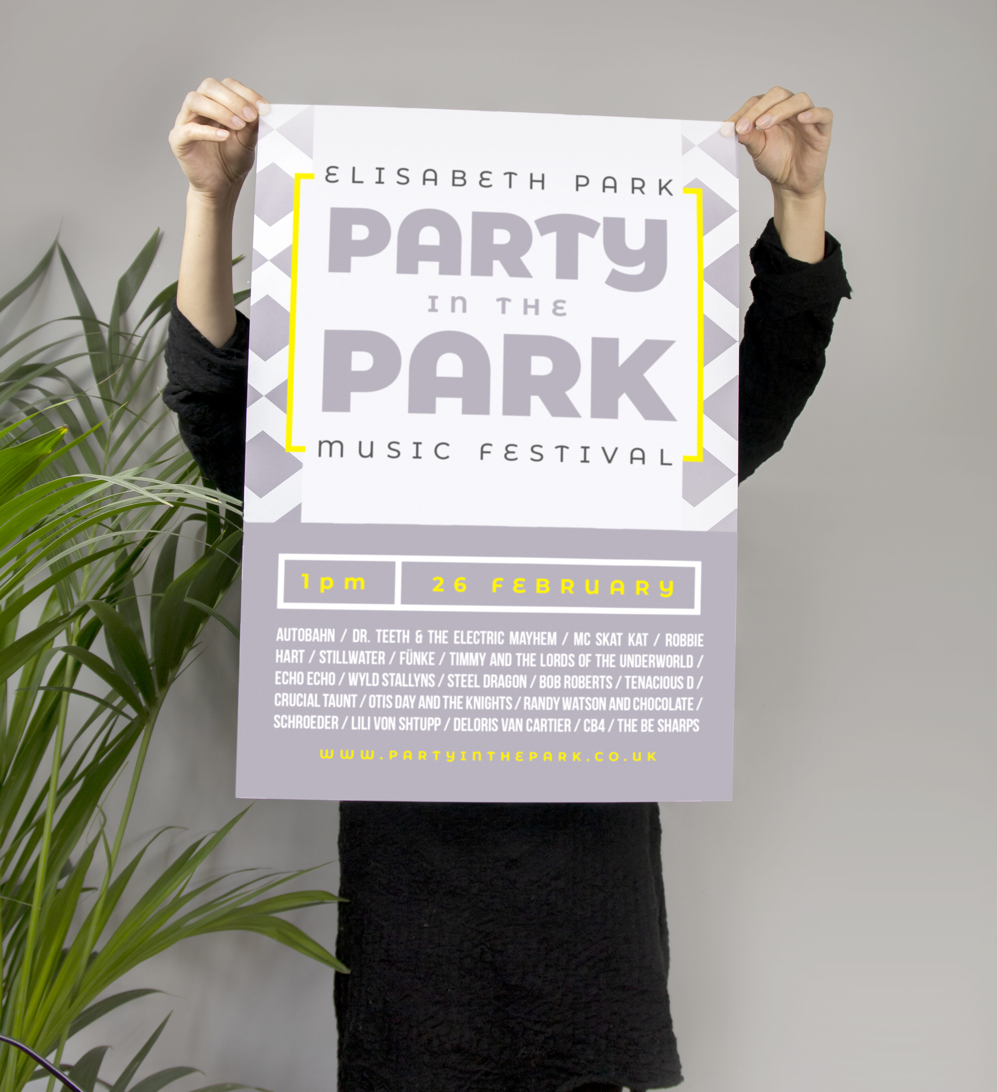 How to host the ultimate outdoor event: your checklist for success ...