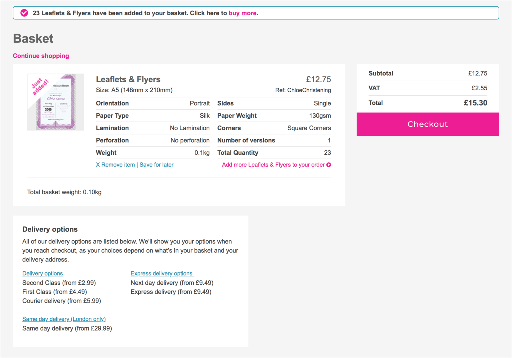 What's new at Printed.com? | Printed.com Blog