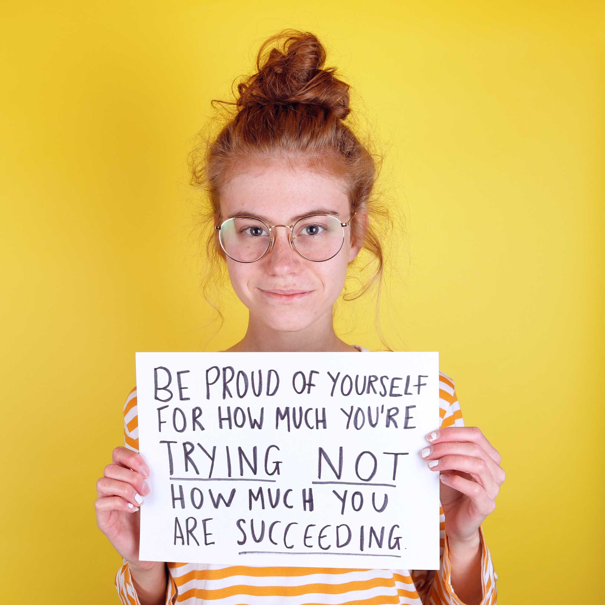 #SmallBusinessStories- Staying optimistic with The Positive Page ...