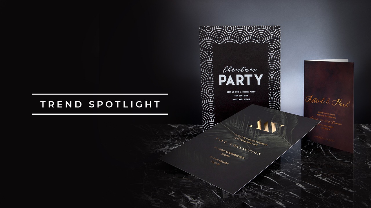Trend Spotlight: Discover Dark Opulence | Printed.com Blog