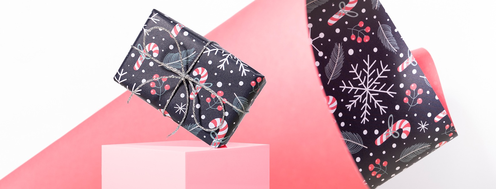 Wrapping Paper Inspiration with Katie Whitton | Printed.com Blog