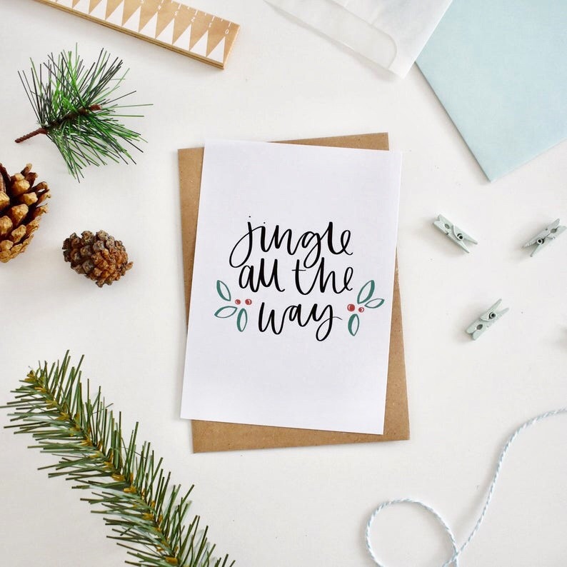 How to print your own Christmas Cards | Printed.com Blog