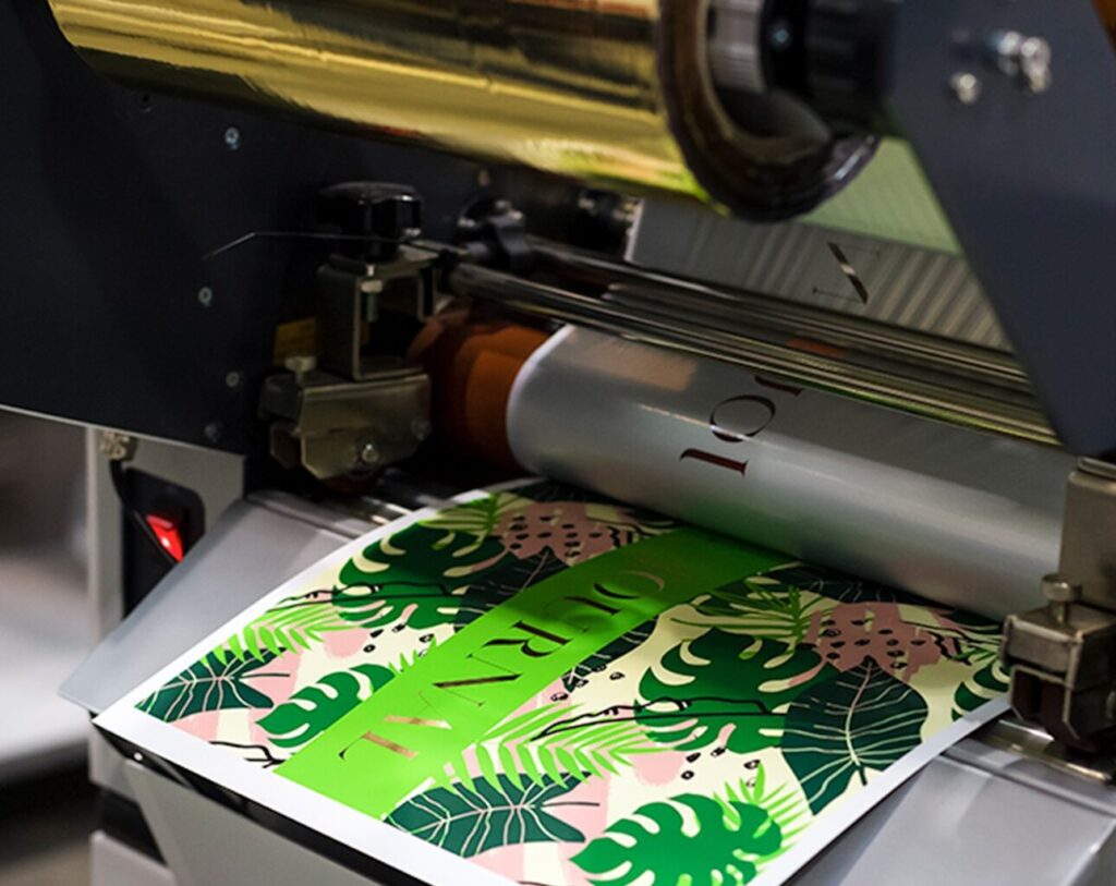 Digital Foiling: our top 5 tips for sparkle-worthy print | Printed.com Blog