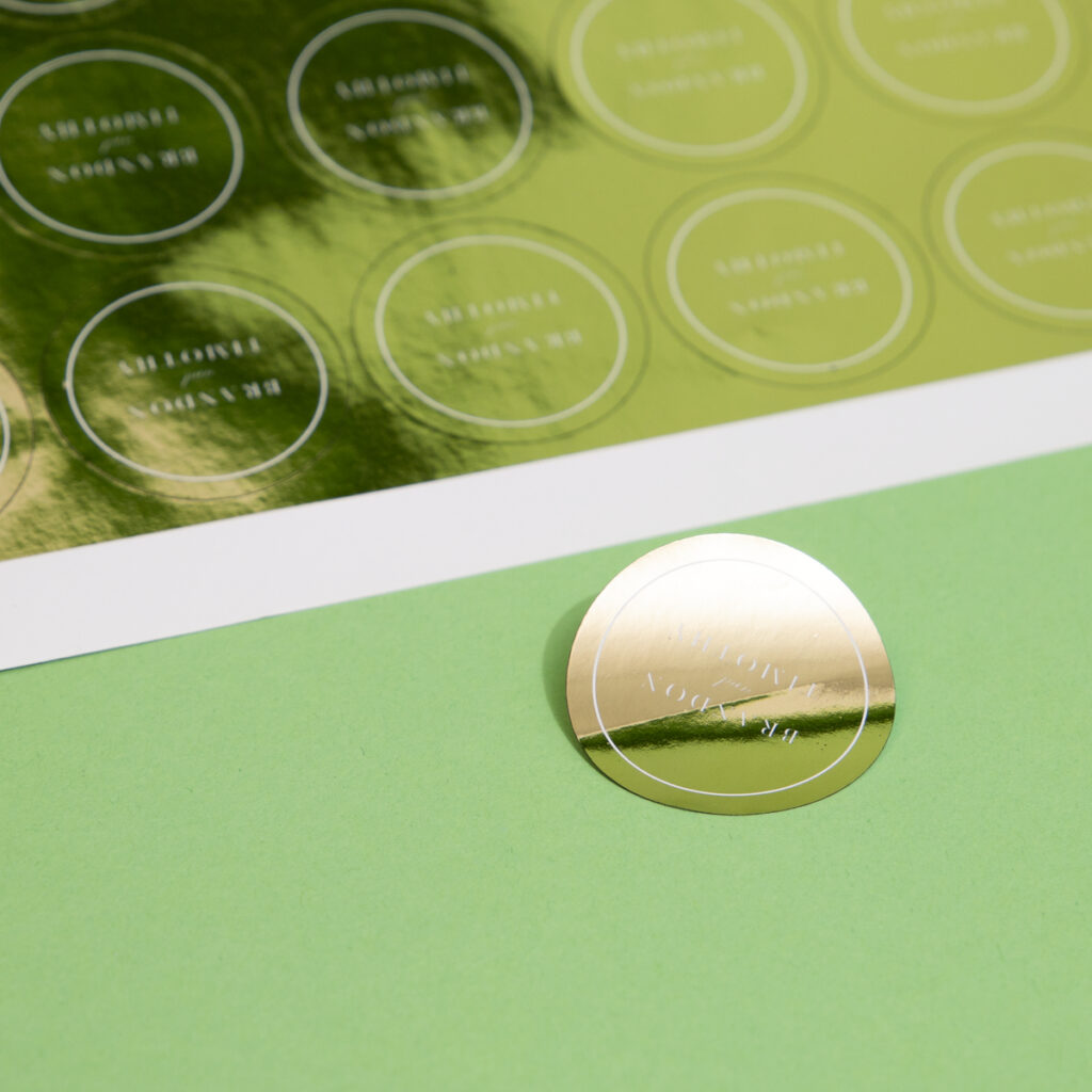 Digital Foiling: our top 5 tips for sparkle-worthy print | Printed.com Blog