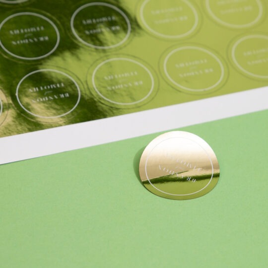 Digital Foiling: our top 5 tips for sparkle-worthy print | Printed.com Blog