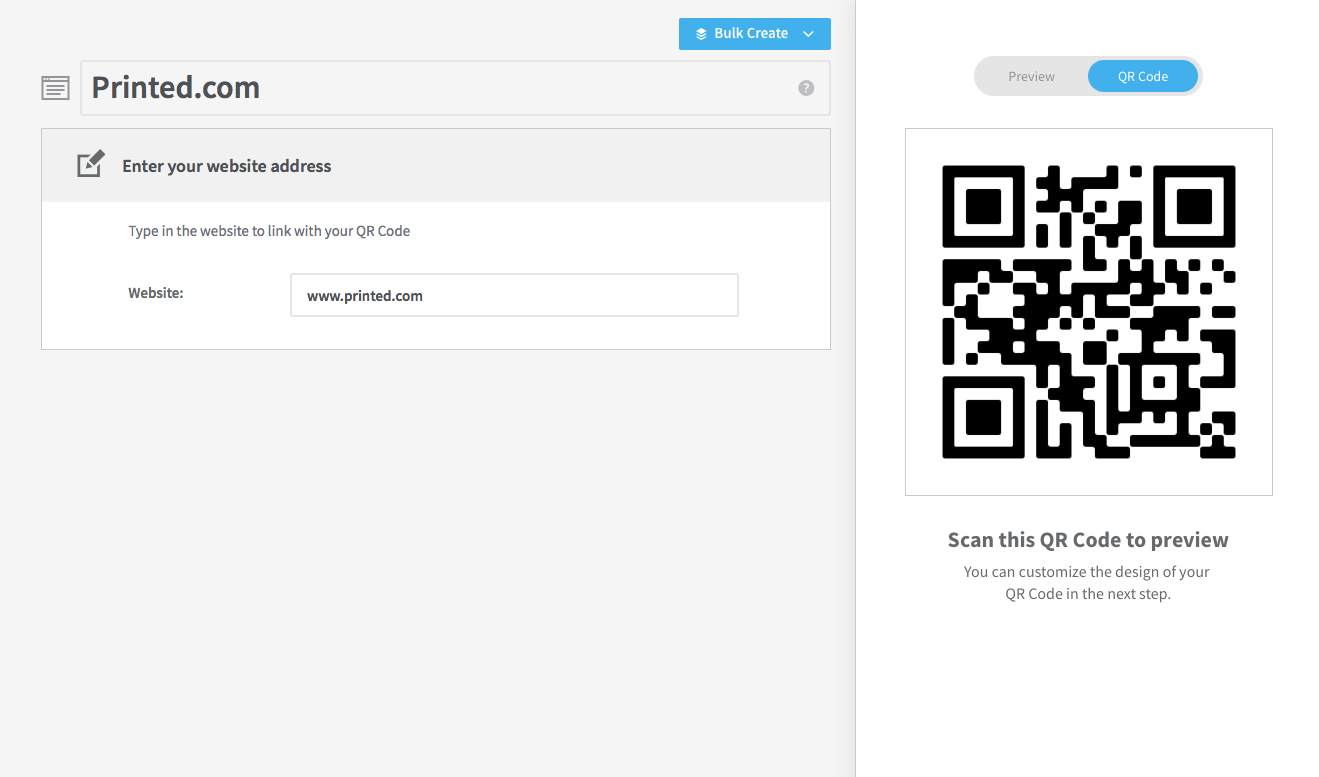 The top five QR code generators for your business | Printed.com Blog The top five QR code generators for your business | Printed.com Blog