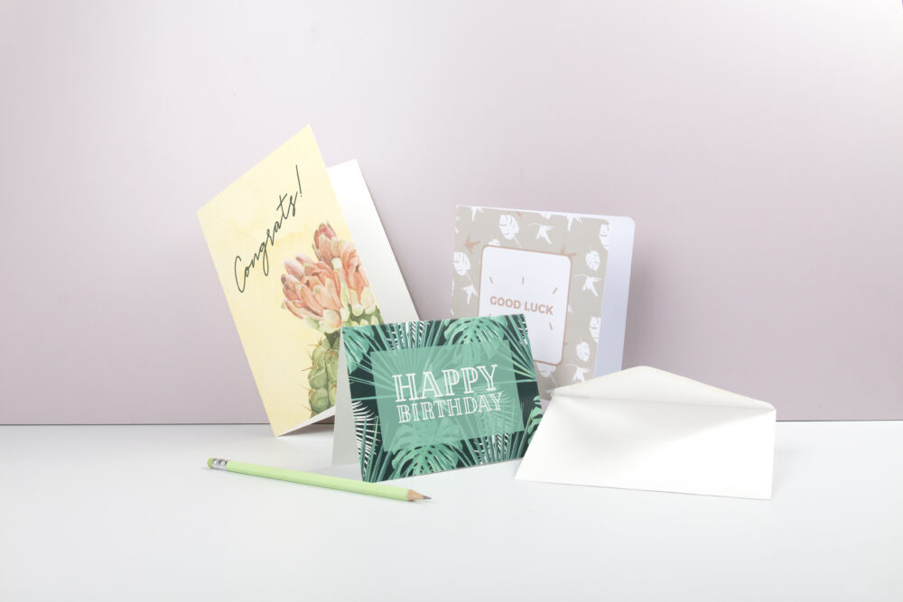 Choosing the right paper stock for your next project | Printed.com Blog