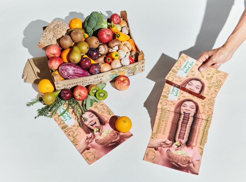 Choosing the right paper stock for your next project | Printed.com Blog