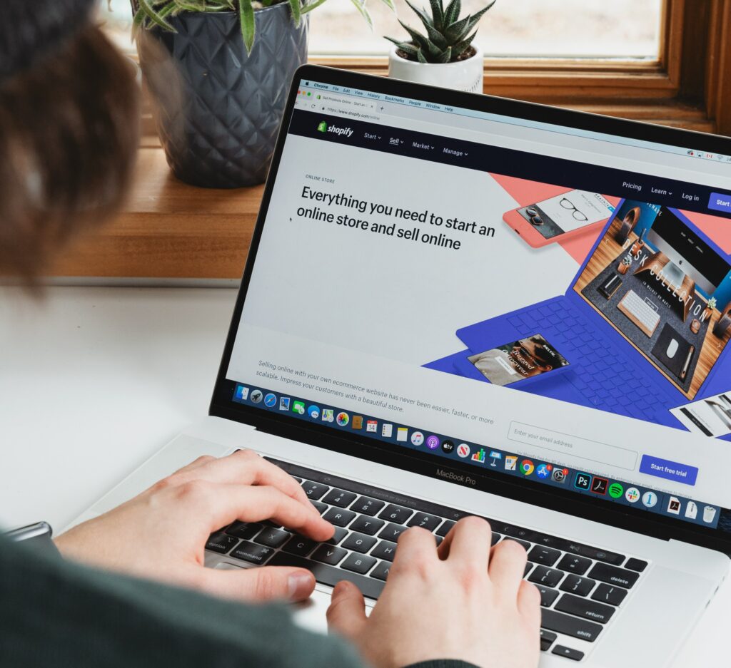 How to build an e-commerce website from scratch - our top tips ...