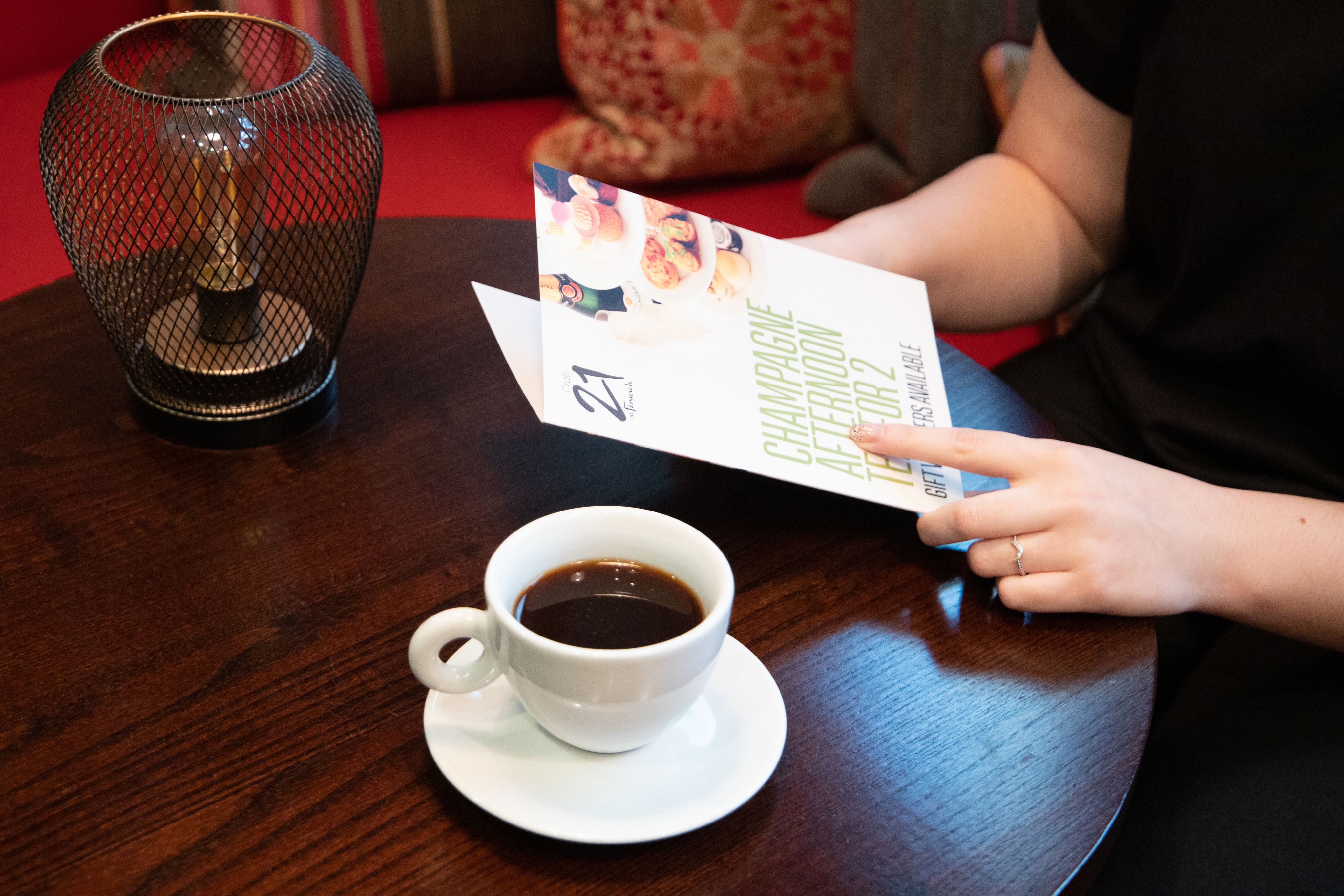 Celebrating reopening with the 21 Hospitality Group - # ...