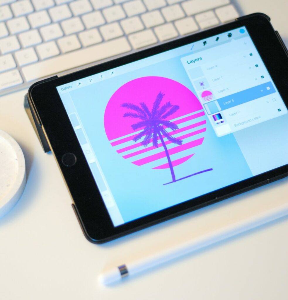 Our top five graphic design apps for iPad - and how to print with them ...