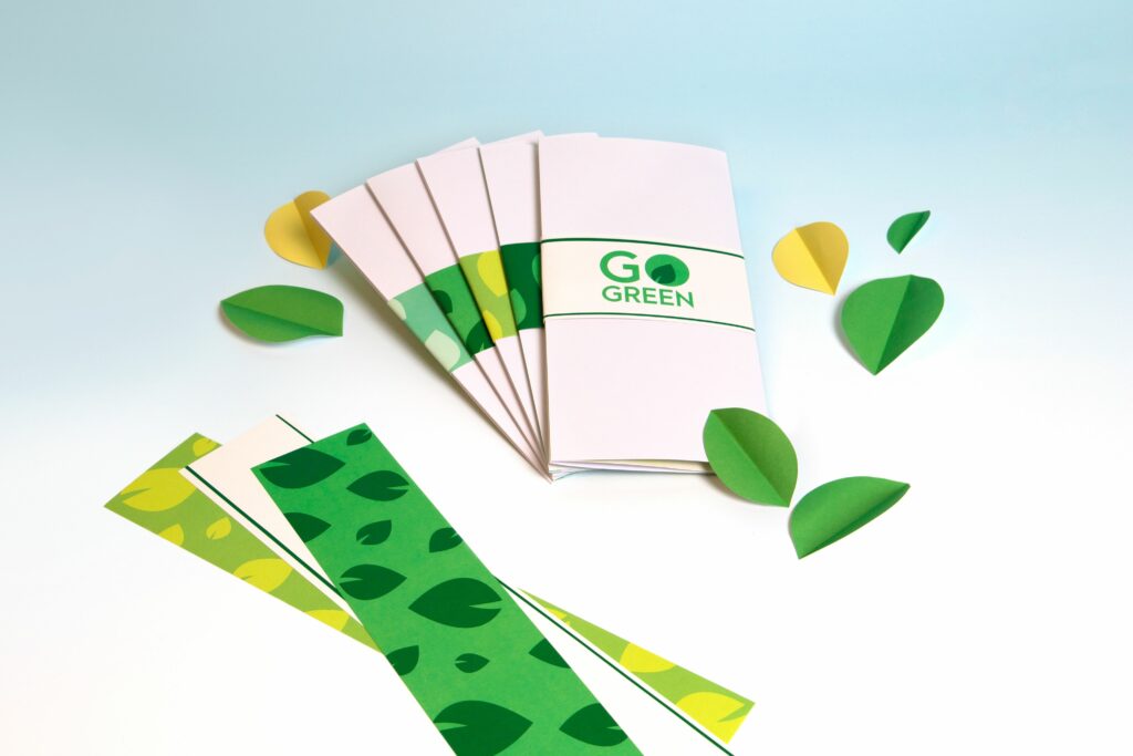 Sustainable printing: myth-busters and best practices | Printed.com Blog