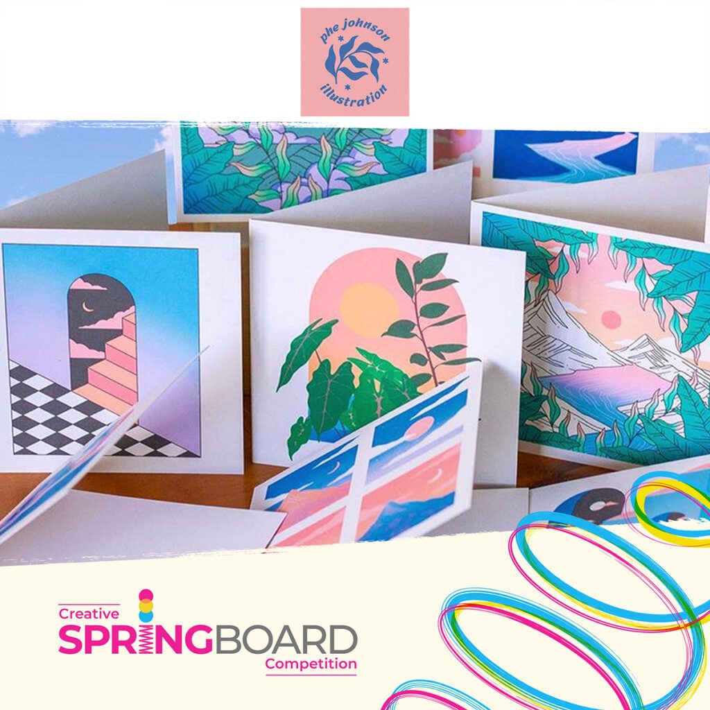 Creative Springboard Competition - Spotlight shortlist revealed ...