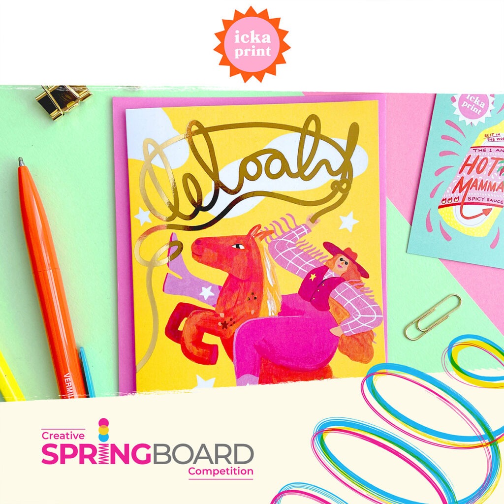 Creative Springboard Competition - Spotlight shortlist revealed ...