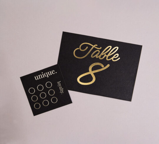 Digital Foiling: our top 5 tips for sparkle-worthy print | Printed.com Blog