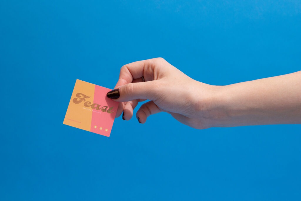 12 Ingenious Ways To Recycle Old Business Cards | Printed.com