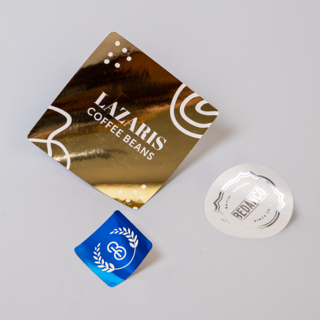 Digital Foiling: our top 5 tips for sparkle-worthy print | Printed.com Blog