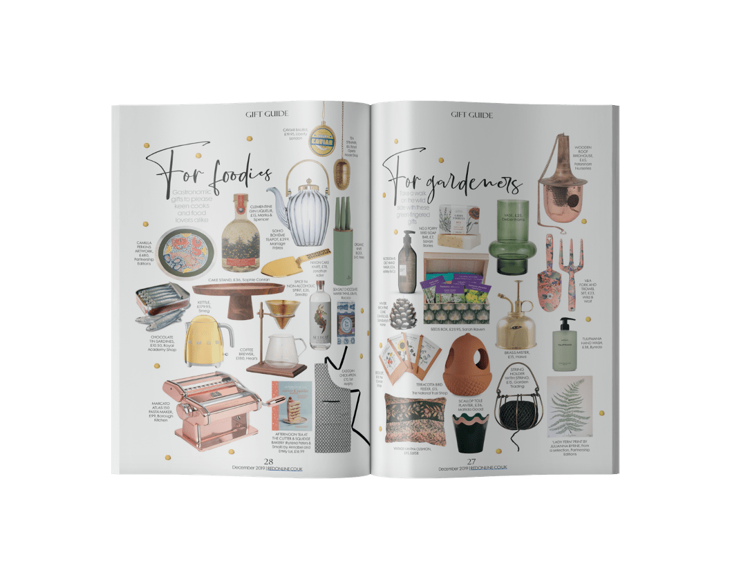 Get your products noticed: talking Christmas Gift guides with PR ...