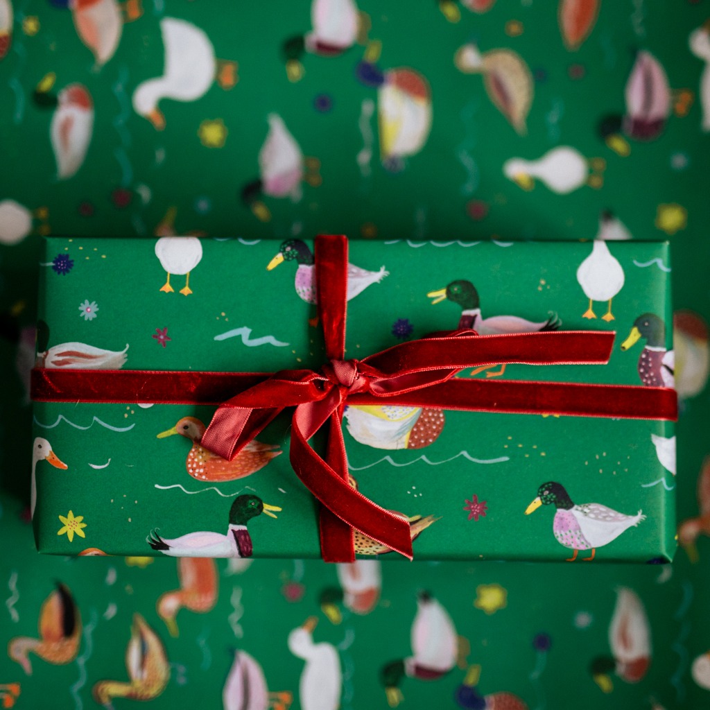 #ProudlyPrinted: the Wrapping Paper edition | Printed.com Blog
