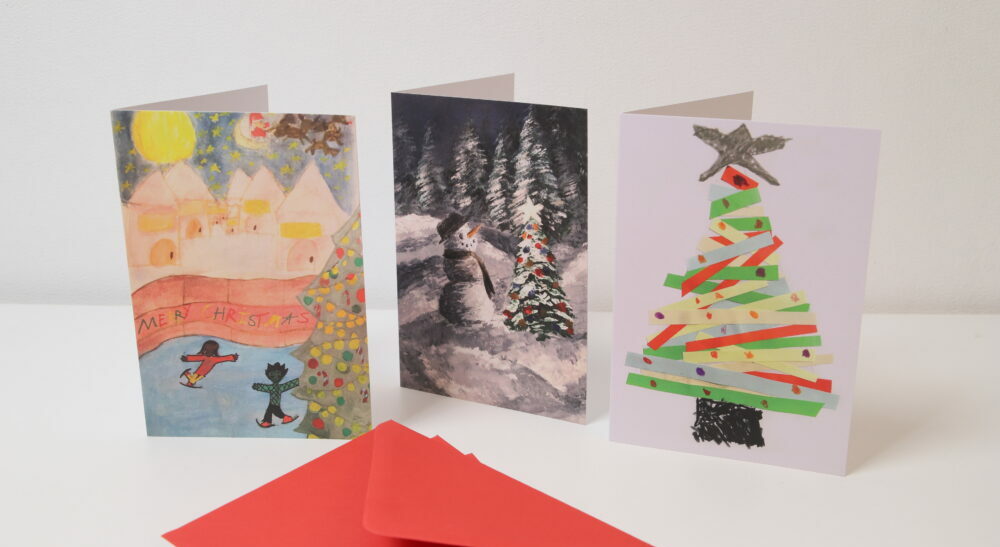 A charity Christmas Card competition with a difference | Printed.com Blog