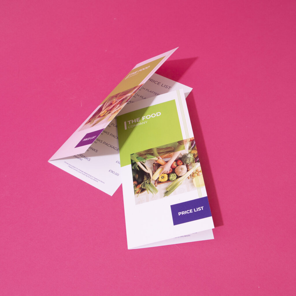 Our top five ways to use Folded Leaflets | Printed.com