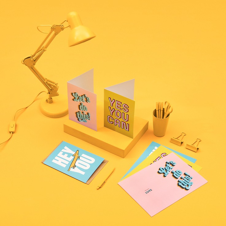 Setting up artwork for Greeting Card printing | Printed.com Blog