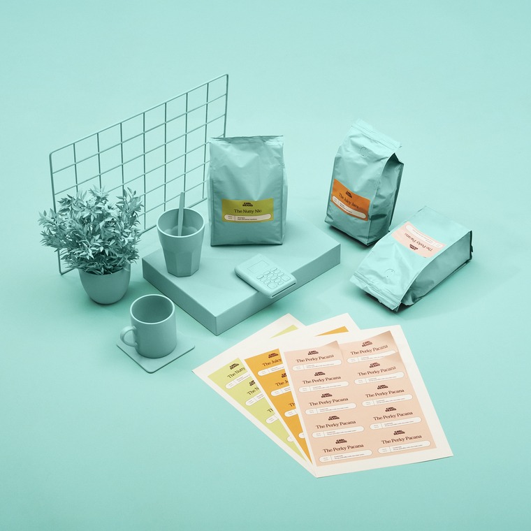 5 ways to use Stickers for your business | Printed.com Blog