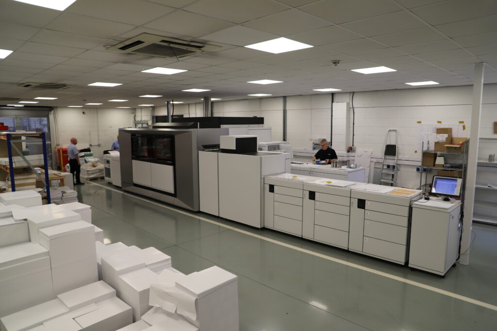 Investing in print: the Canon IX3200 | Printed.com Blog