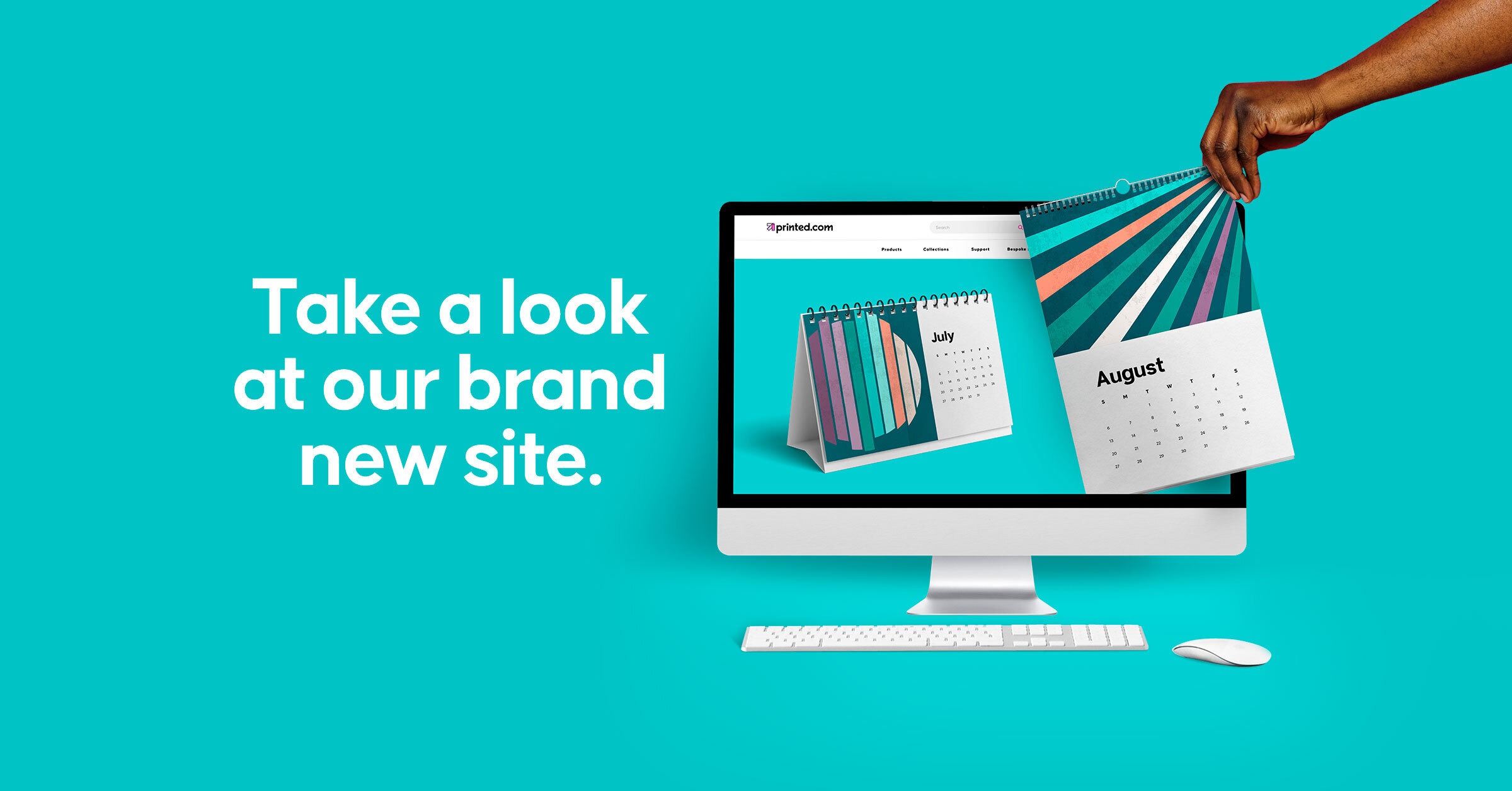 Say hello to the new and improved Printed.com | Printed.com Blog