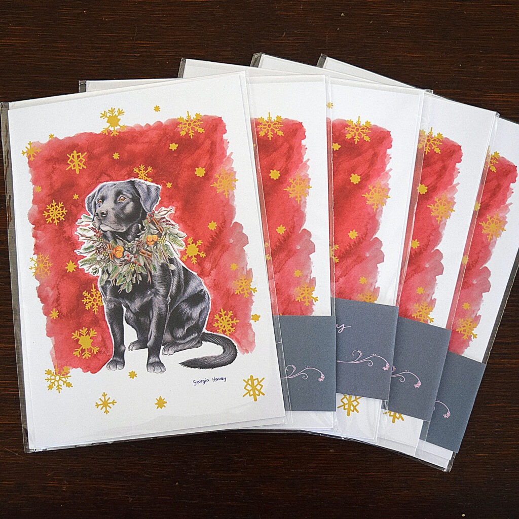 Custom Greeting Cards for the season #ProudlyPrinted | Printed.com Blog