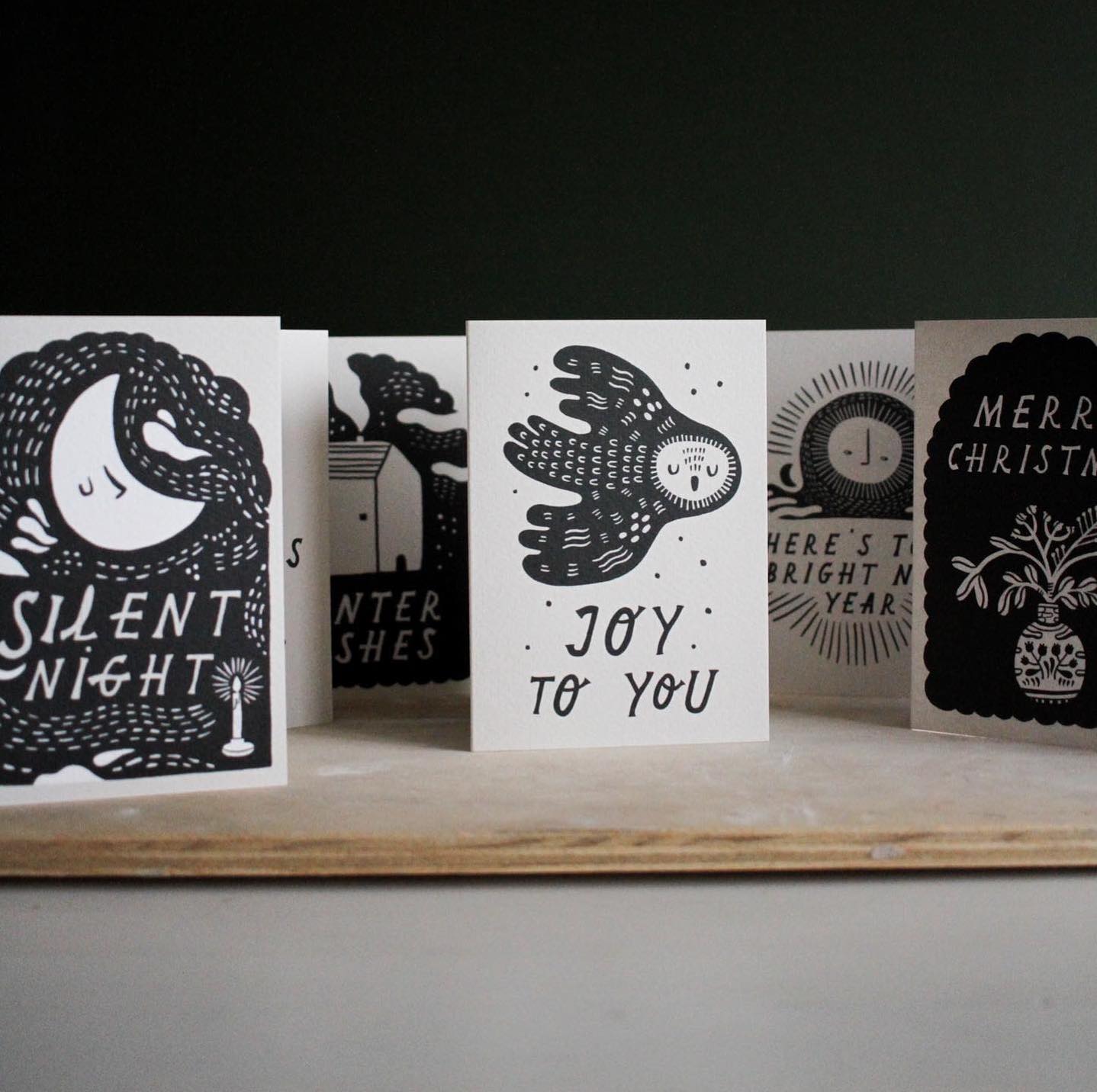 Our favourite printable Christmas Card designs | Printed.com Blog