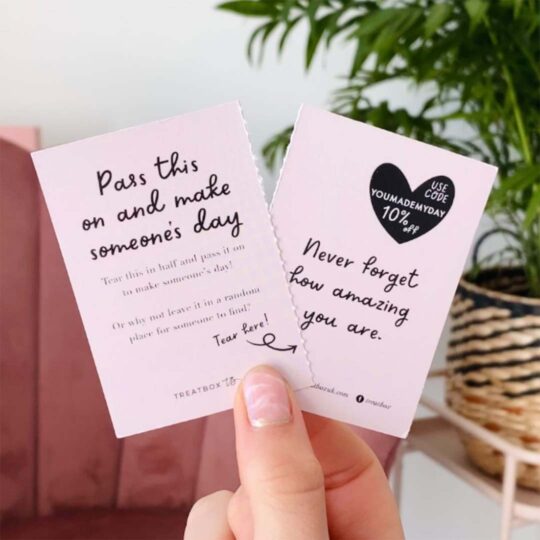 Perforated Paper Guide