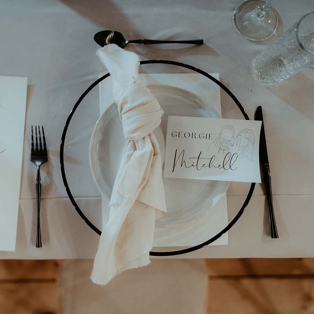 An interview with wedding planner Georgie Mitchell | Printed.com Blog
