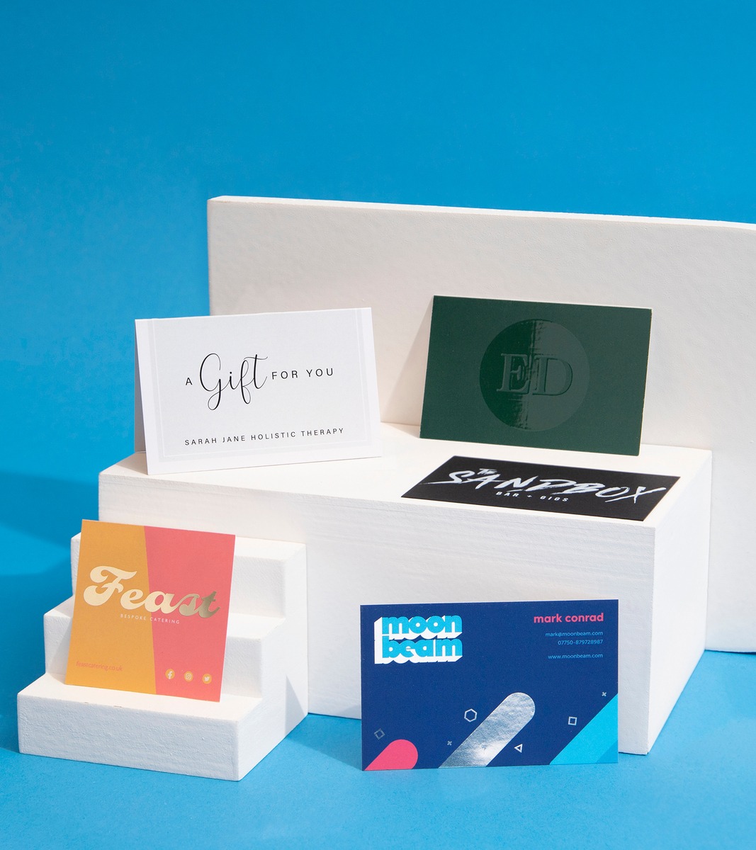 How to use Custom Business Cards | Printed.com Blog