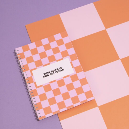 Binding 101: Notebook printing | Printed.com Blog