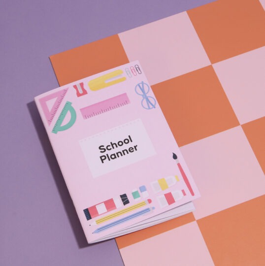 Binding 101: Notebook printing | Printed.com Blog