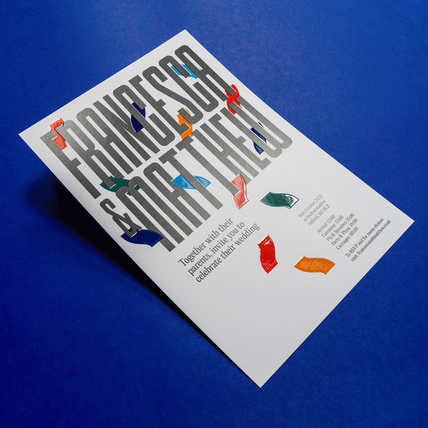 Wedding stationery printing - paper choices | Printed.com