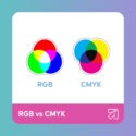 RGB vs CMYK: What is the difference? | Printed.com Blog